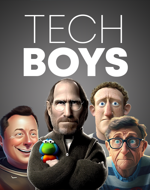 TECH BOYS